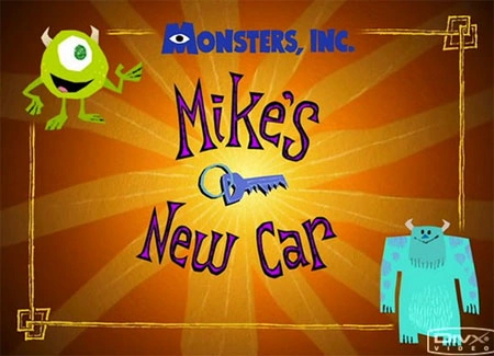 Mike's New Car | Pixar Wiki | Fandom