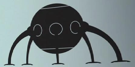 Incredibles Syndrome Robot