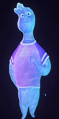 Wade | Pixar Wiki | Fandom