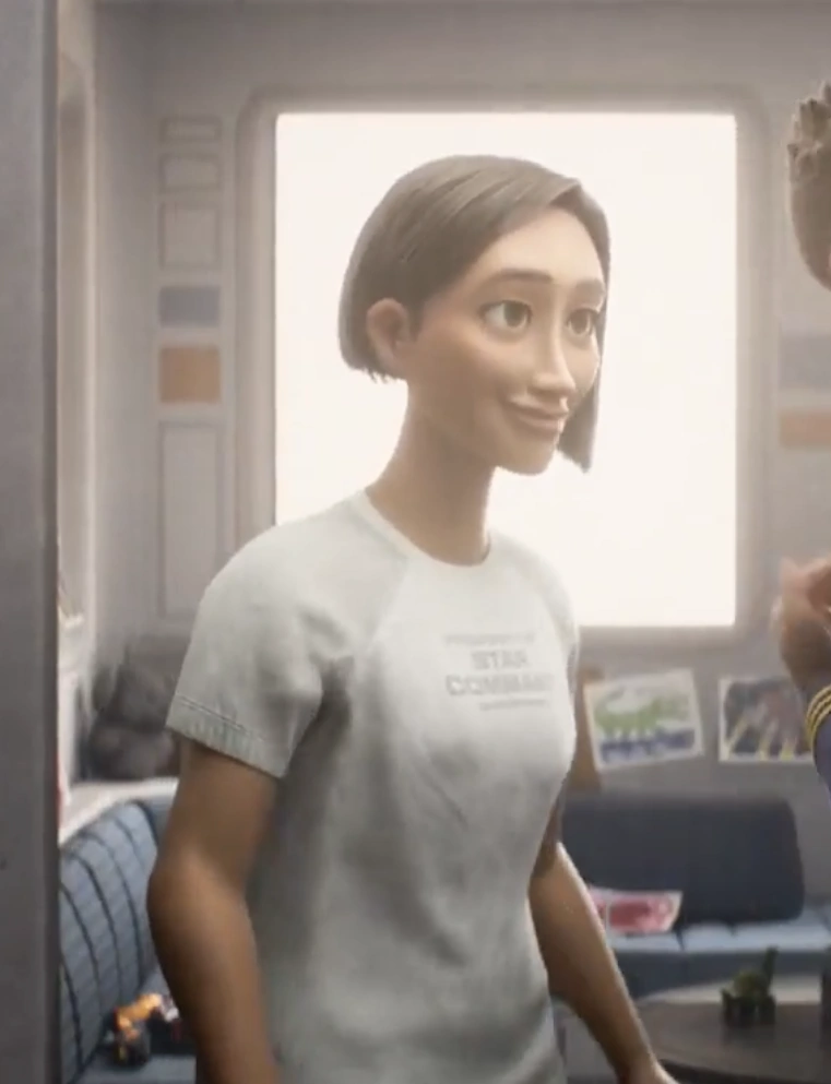 Kiko Hawthorne | Pixar Wiki | Fandom