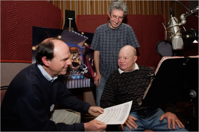 Roger Gould | Pixar Wiki | Fandom