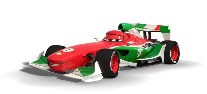 Francesco Bernoulli | Wiki Pixar | Fandom