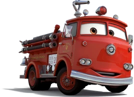 Red (Cars) | Pixar Wiki | Fandom