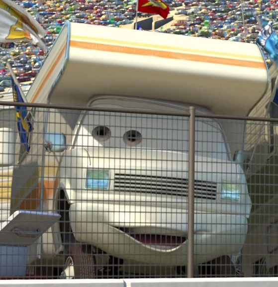 Larry Camper | Wiki Pixar | Fandom