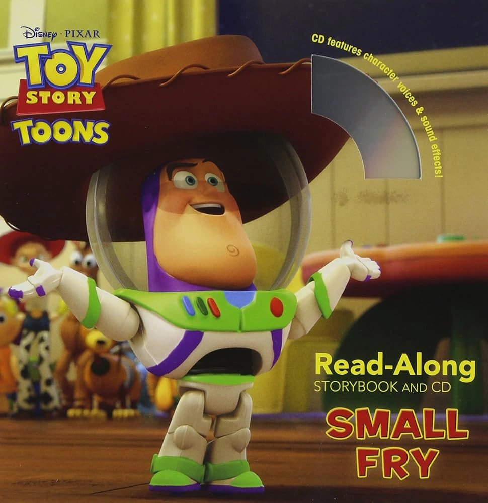 Small Fry (Read-Along) | Pixar Wiki | Fandom