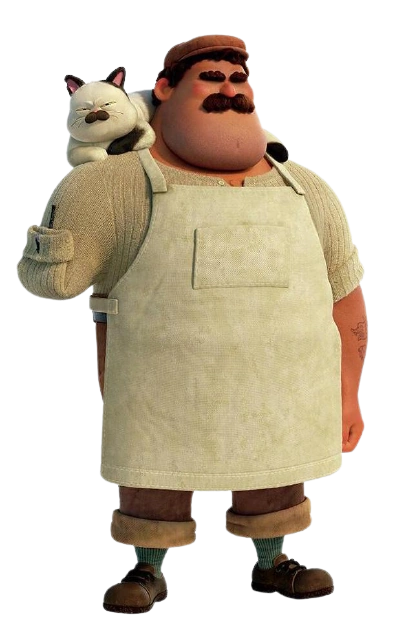 Massimo Marcovaldo | Wiki Pixar | Fandom