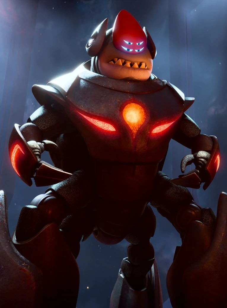Lord Grigon | Pixar Wiki | Fandom