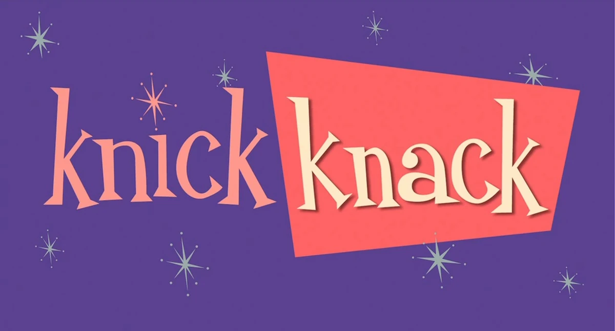 Knick Knack | Pixar Wiki | Fandom