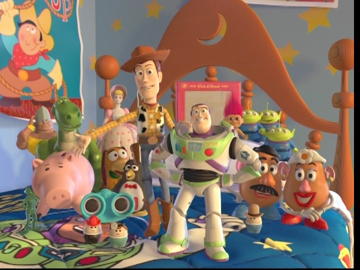 Good Morning America | Pixar Wiki | Fandom