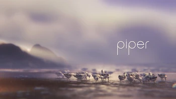 Piper | Pixar Wiki | Fandom