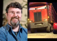 Joe Ranft | Pixar Wiki | Fandom