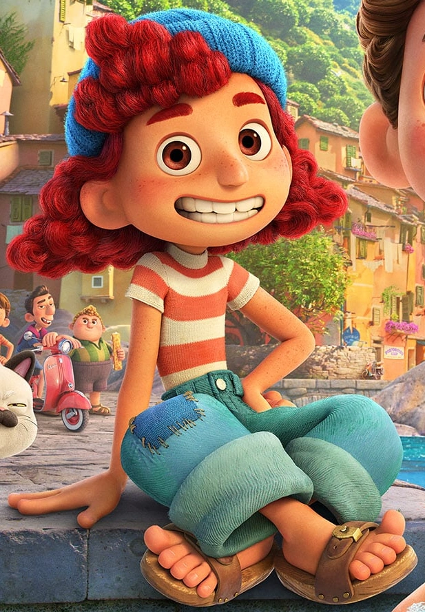 Giulia Marcovaldo | Pixar Wiki | Fandom