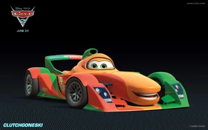 Republic of New Rearendia | Pixar Wiki | Fandom