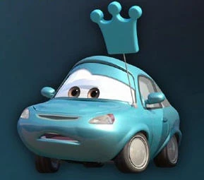 Polly Puddlejumper | Pixar Wiki | Fandom