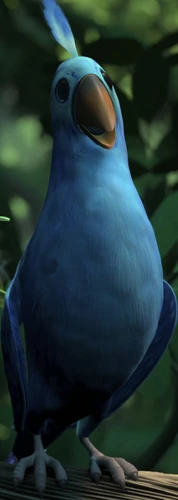 Blue Bird Robot | Pixar Wiki | Fandom