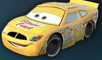 Brush Curber | Pixar Wiki | Fandom
