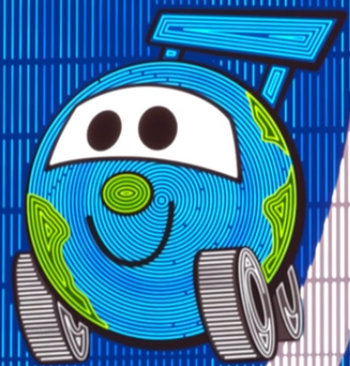 Globie | Pixar Wiki | Fandom
