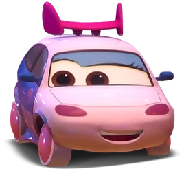 Suki | Pixar Wiki | Fandom