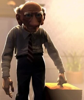 The Cleaner | Pixar Wiki | Fandom