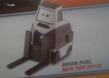 Brian Fuel | Pixar Wiki | Fandom