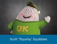 Scott "Squishy" Squibbles | Pixar Wiki | Fandom