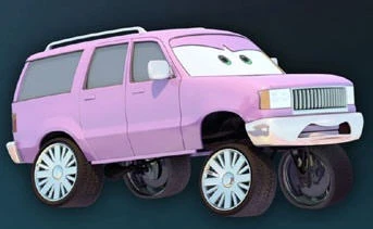 Frank Pinkerton | Pixar Wiki | Fandom