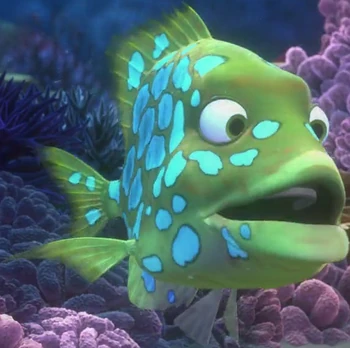 Mom Fish | Pixar Wiki | Fandom
