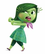 Disgust | Pixar Wiki | Fandom