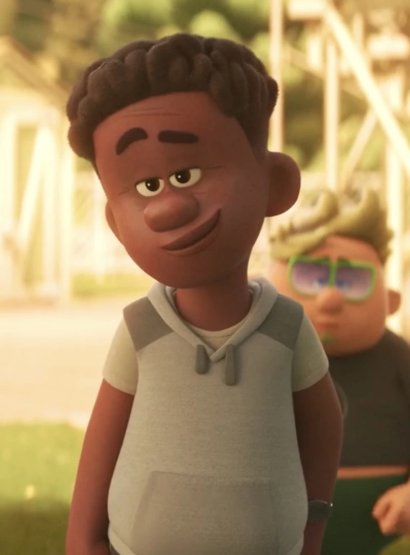 James | Pixar Wiki | Fandom