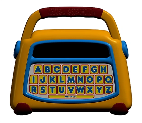 Sr. Spell | Wiki Pixar | Fandom