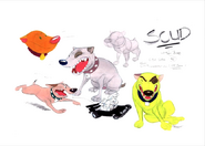 Scud | Pixar Wiki | Fandom