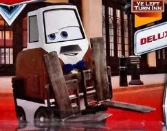 Brian Fuel | Pixar Wiki | Fandom