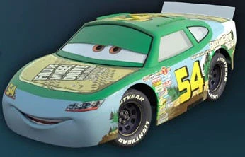 Johnny Blamer | Pixar Wiki | Fandom