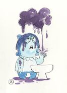 Sadness | Pixar Wiki | Fandom