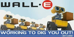 Wall E Work