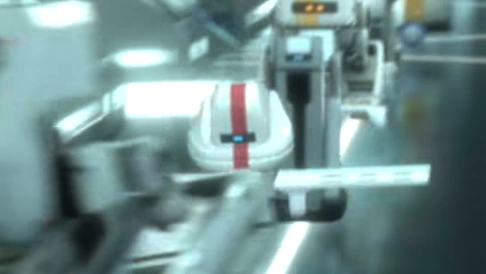 Tall Gray Robot | Pixar Wiki | Fandom