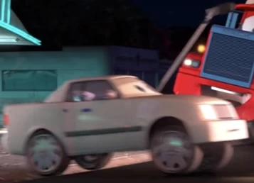 Derek Wheeliams | Pixar Wiki | Fandom