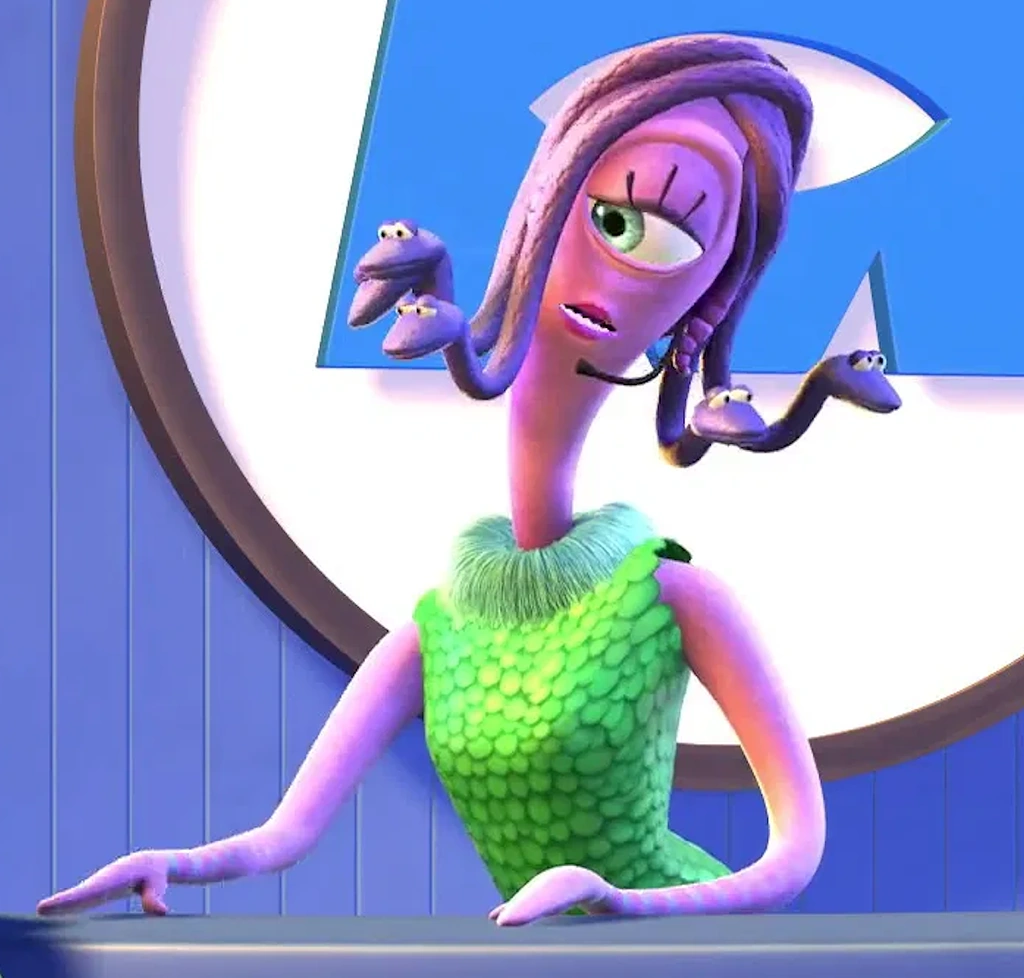 Celia Mae | Wiki Pixar | Fandom