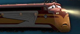 Trev Diesel | Pixar Wiki | Fandom