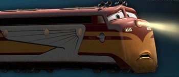 Trev Diesel | Pixar Wiki | Fandom