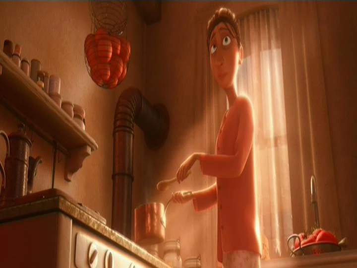 Mrs. Ego | Pixar Wiki | Fandom