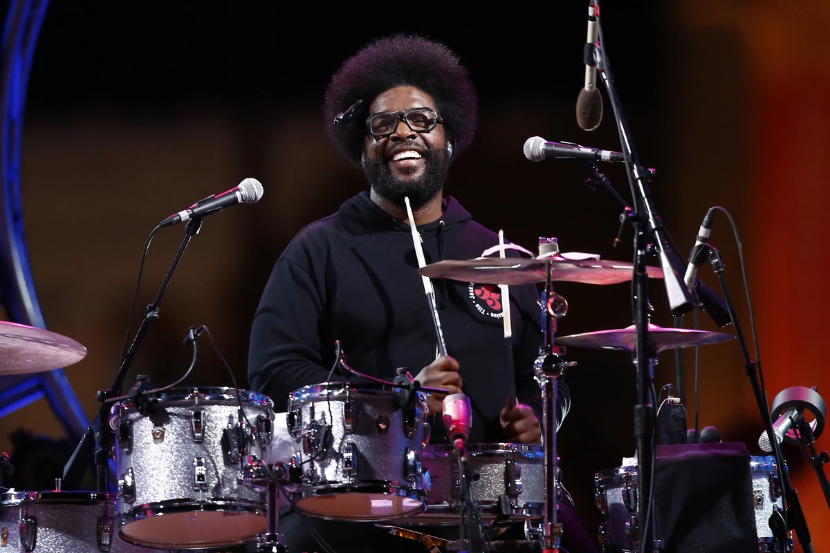 Questlove | Pixar Wiki | Fandom