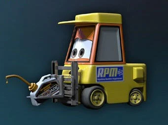 Petrol Pulaski | Pixar Wiki | Fandom