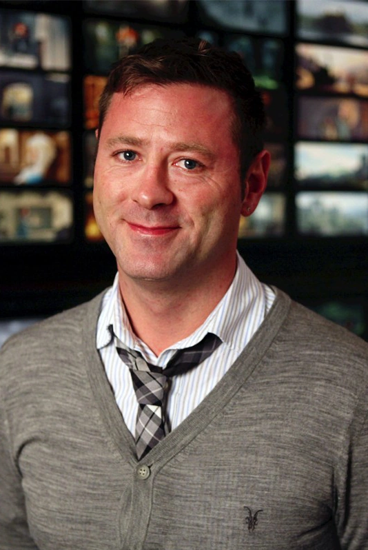 Derek Williams | Pixar Wiki | Fandom