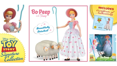 Bo Peep and Sheep (Toy Story Collection) | Pixar Wiki | Fandom