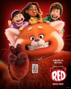 Turning Red | Pixar Wiki | Fandom