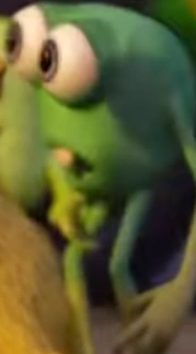 Snuk McGert | Pixar Wiki | Fandom