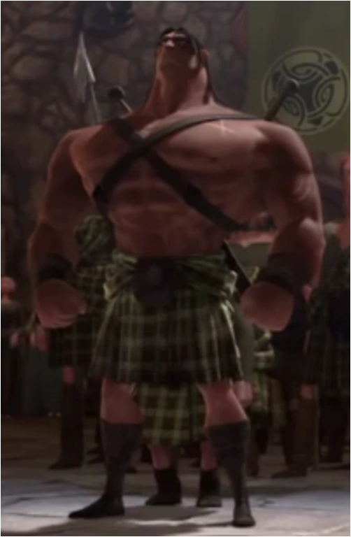 Conan the Barbarian | Pixar Wiki | Fandom