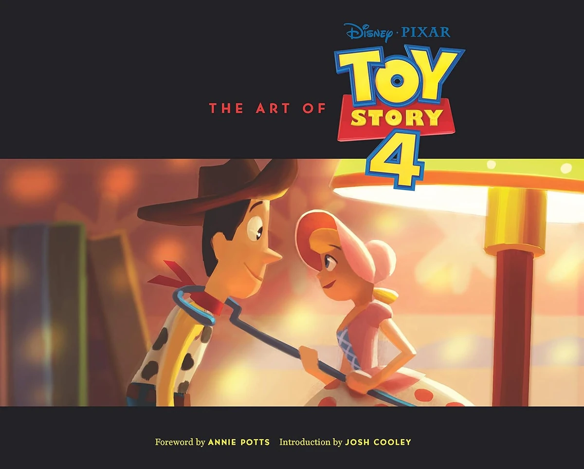 The Art of Toy Story 4 | Pixar Wiki | Fandom