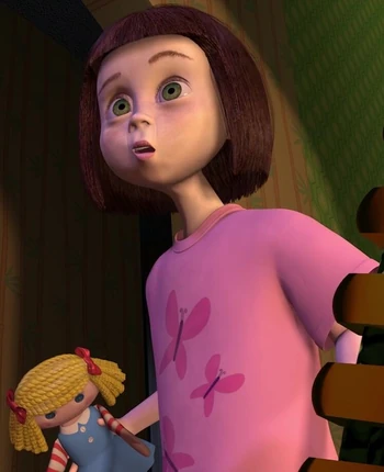 Hannah | Pixar Wiki | Fandom